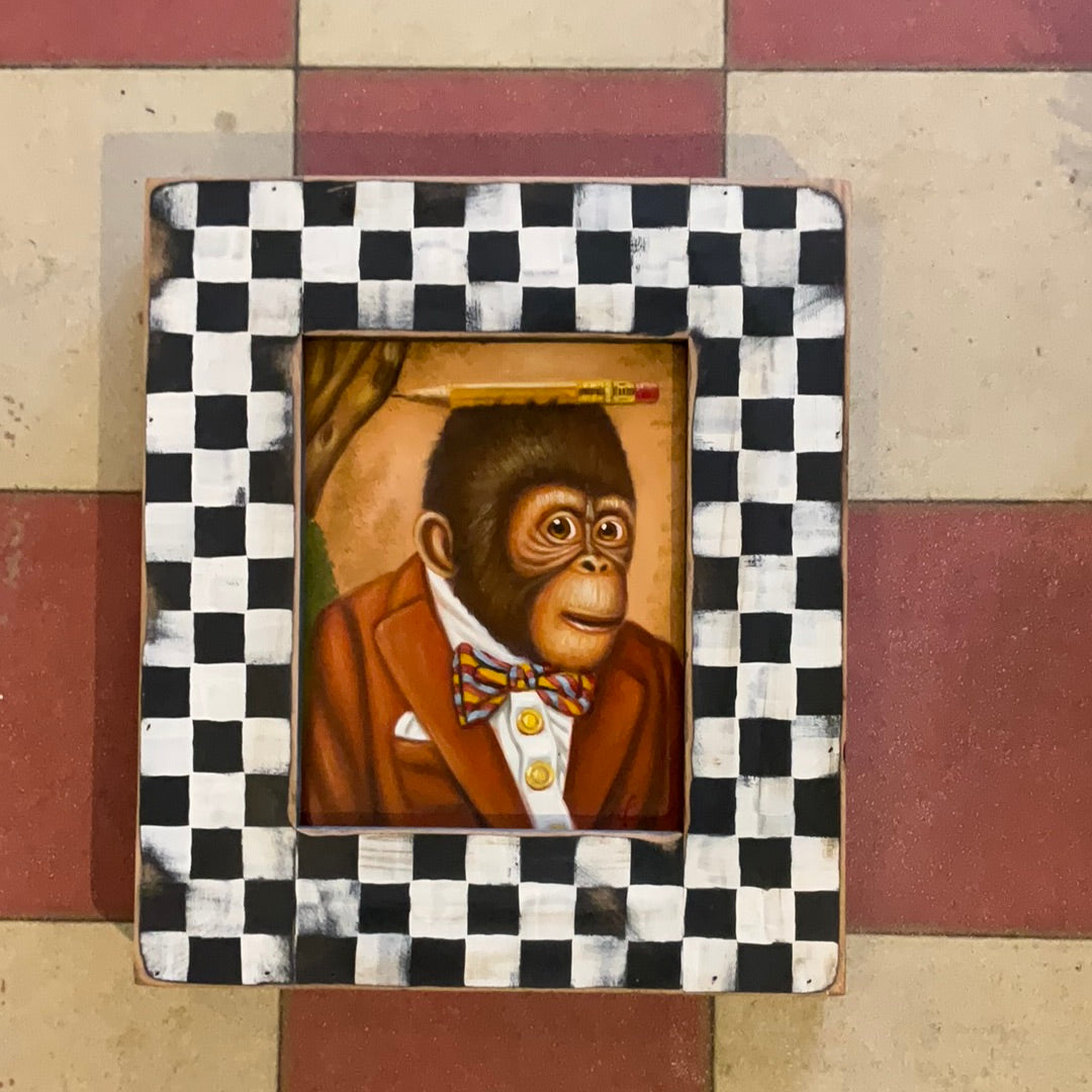Funky Monkey Wall Art – Max and Company